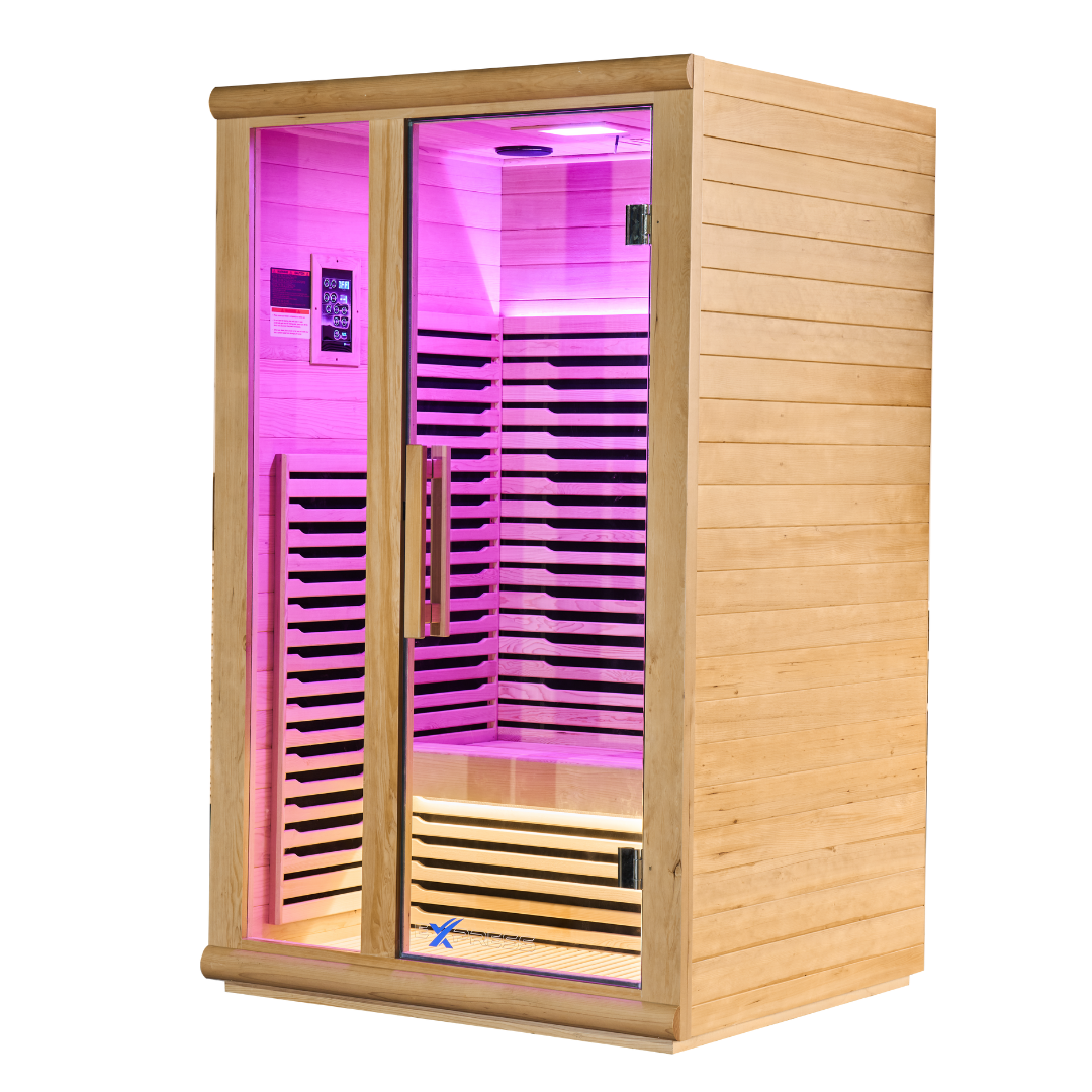 Haven Mini Indoor Infrared Sauna – Express Wellness