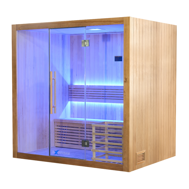 Shop Premium Saunas & Ice Baths Online | Express Wellness